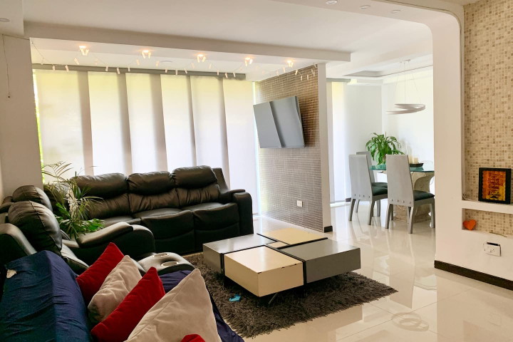 Villa Inteligente En Pance Condominio - Cali