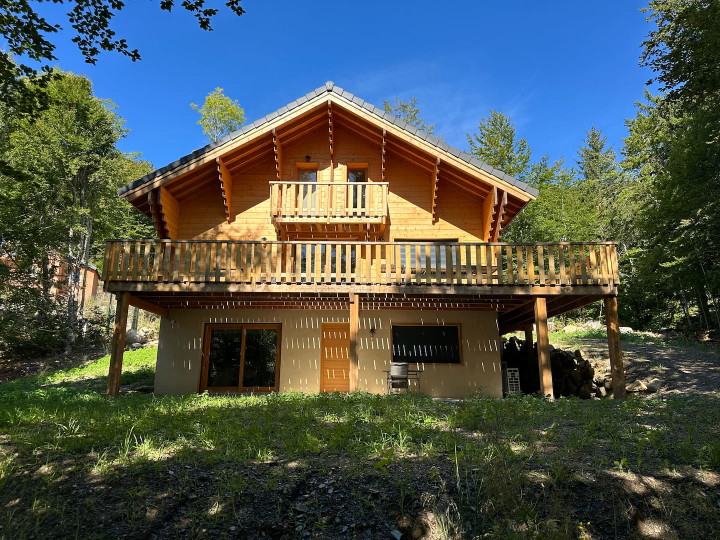 Chalet à Lesperou Pour 15 Personnes En Cévennes - Saint-Sauveur-Camprieu