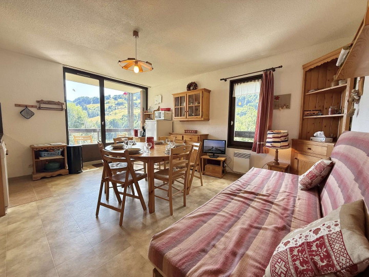 Appartement 3 Pièces à Flumet - 6 Personnes - Flumet