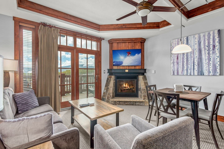 One Ski Hill Place Condo: Peak 8, Ski In/out, Reso - Breckenridge, CO