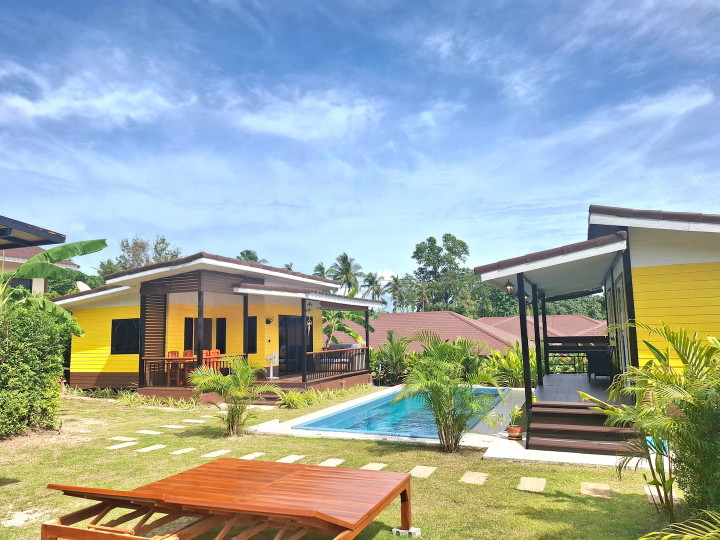 Villa Bubpa - Ko Pha-ngan