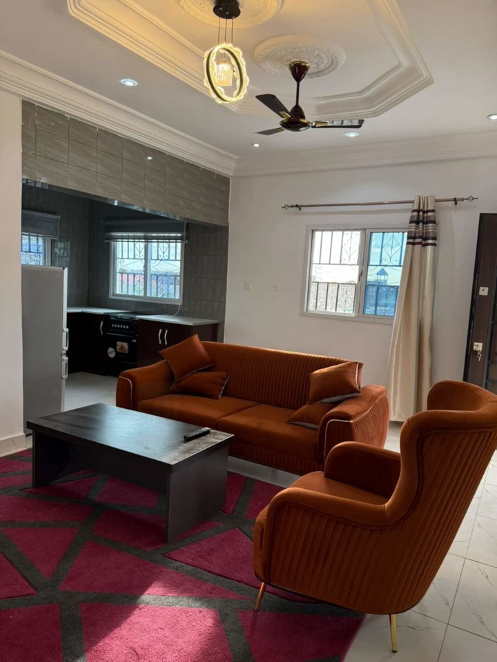 Gayern Apartments In Jabang - The Gambia