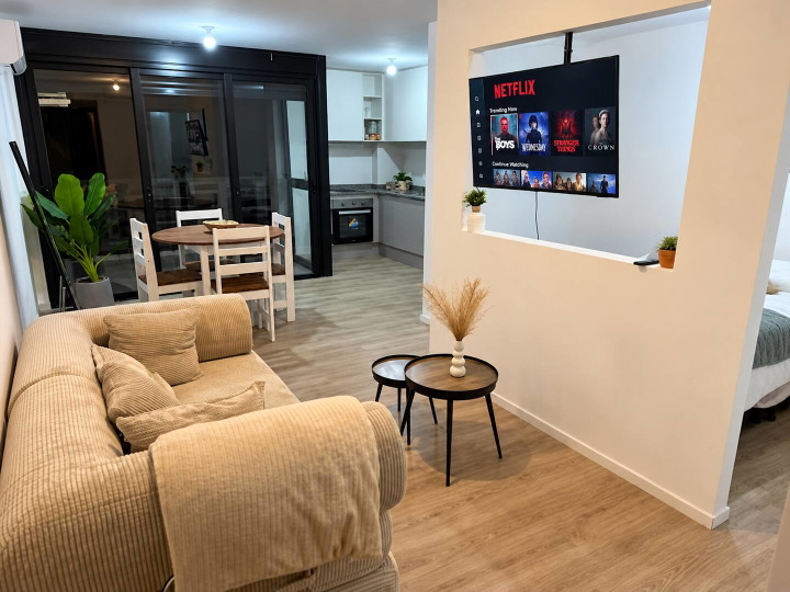 Modern Apartment In Palermo - Montevidéu