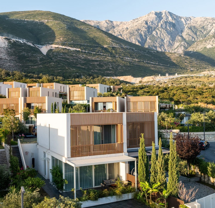 Villa Othonoi 
Beachfront In Palasa Beach - Albania