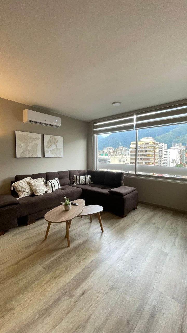 Hermoso Apto Con Vista A El ÁVila - Caracas