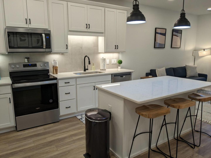 Luxury 1-bedroom Downtown Traverse City - Michigan