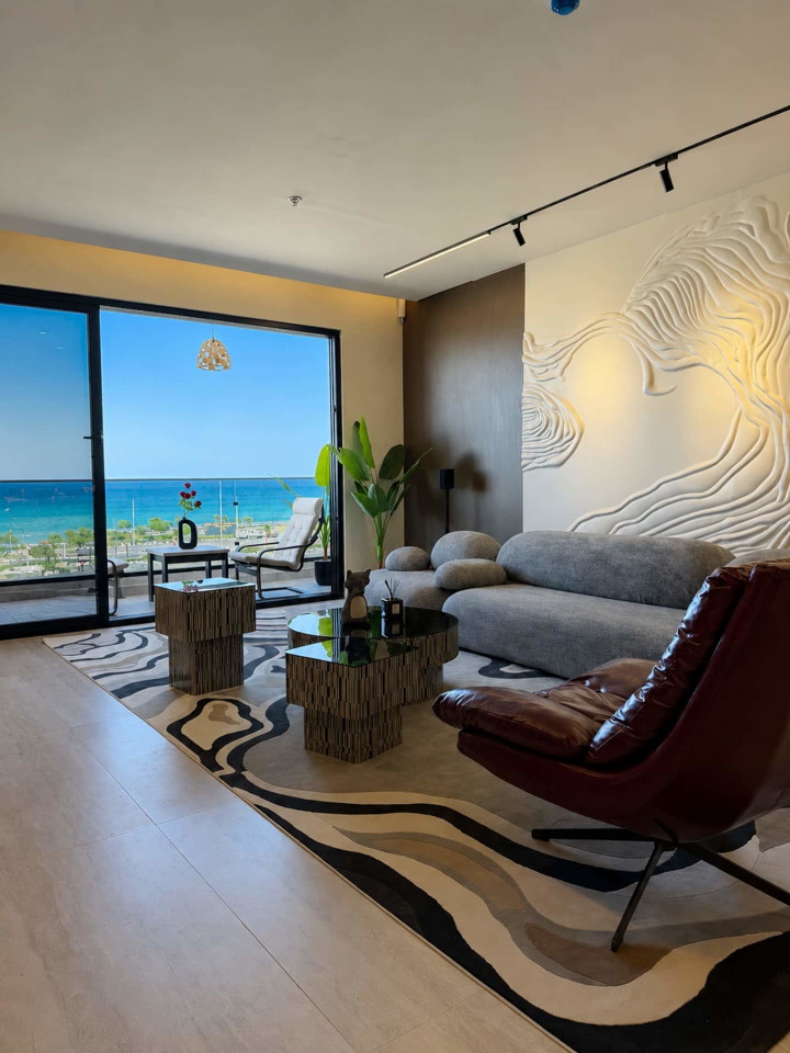 Luxury Apartment With Stunning Sea Views. - Dammam