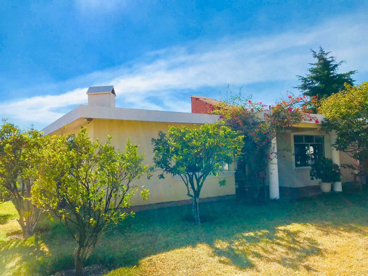 The Rodriguez Farm. - Santo Domingo Xenacoj