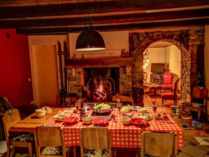 Grange En Vallée D'aure - Aragnouet