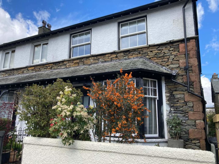 Character Windermere Home With Log Burner - Bowness-on-Windermere
