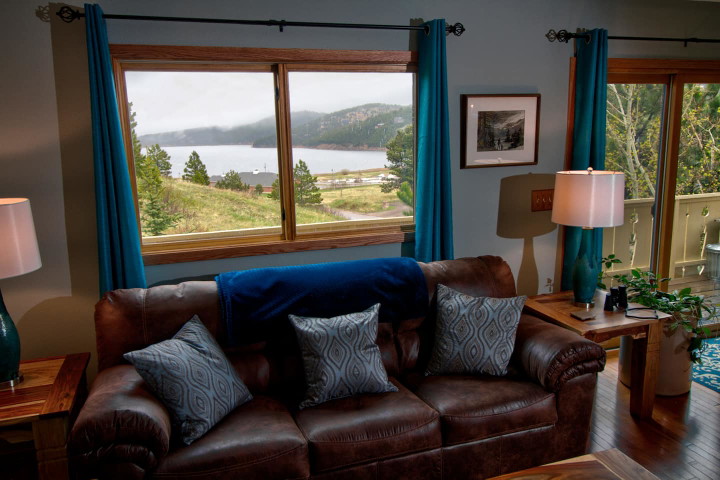 Lakeview Lodge - Nederland Retreat - Walk To Town - Best Views Around - Nederland, CO