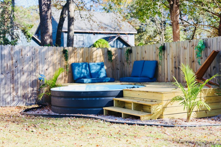 Game Room + Backyard Retreat - Wilmington, NC