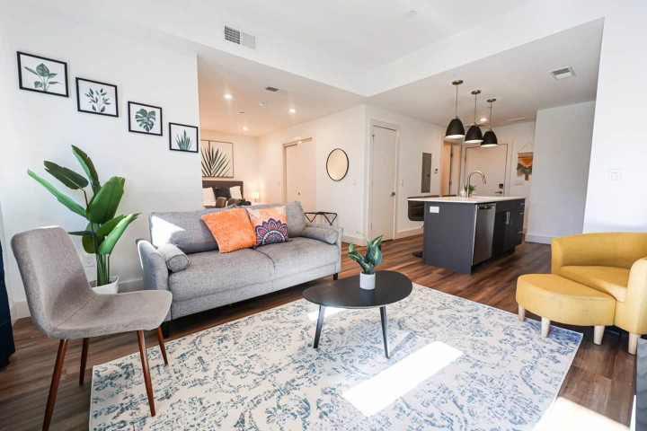 1br Apt In Brewerytown | Gym + Balcony + W/d - Philadelphia, PA