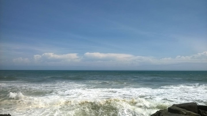 Sea View Beach View Beautiful Villa - Kovalam