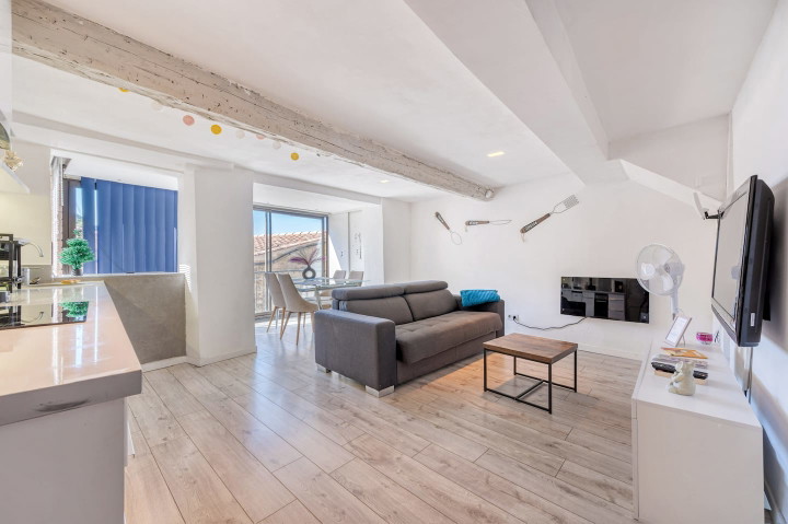 Charming Air-conditioned House Netflix And Prime Video - Sospel