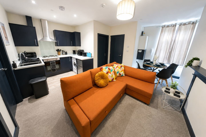 Amazing City Centre Apartment - Derby