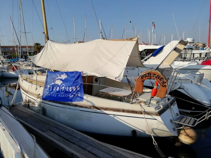 Pourquoi Pas Dormir Sur Un Voilier? - Fos-sur-Mer