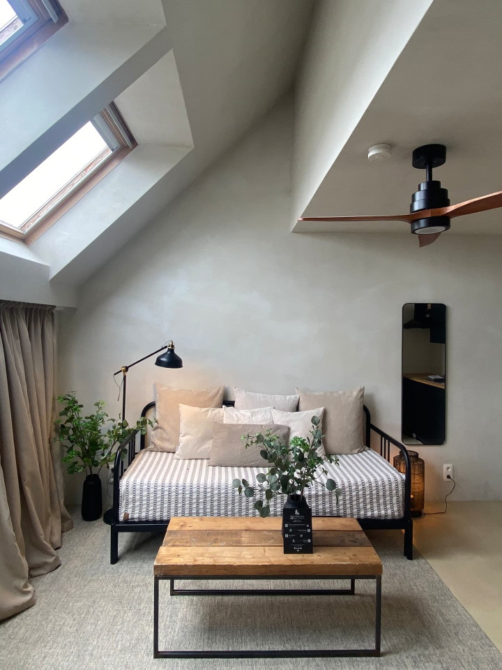 Edville Riverside - Family Duplex Studio - Gand