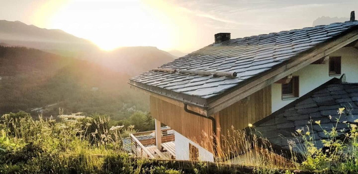 Chalet 15pers 4 éToiles - 6 Chambres Spacieuses - Valloire