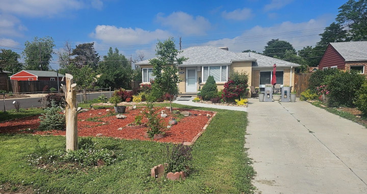 Awesome 2br House At Park Hill, Denver Colorado. - Denver, CO