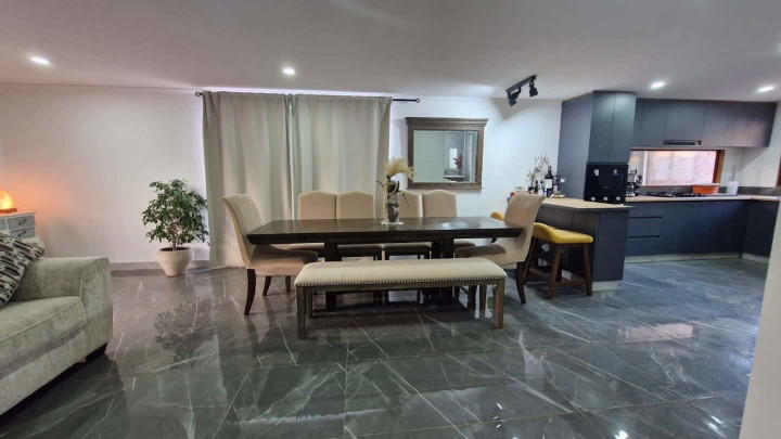 Modern House In Algarrobo-playas Las Cadenas - El Quisco