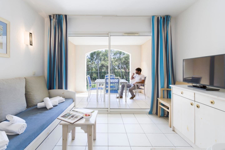 Studio Pour 4 Personnes Proche De La Mer - Sanary-sur-Mer