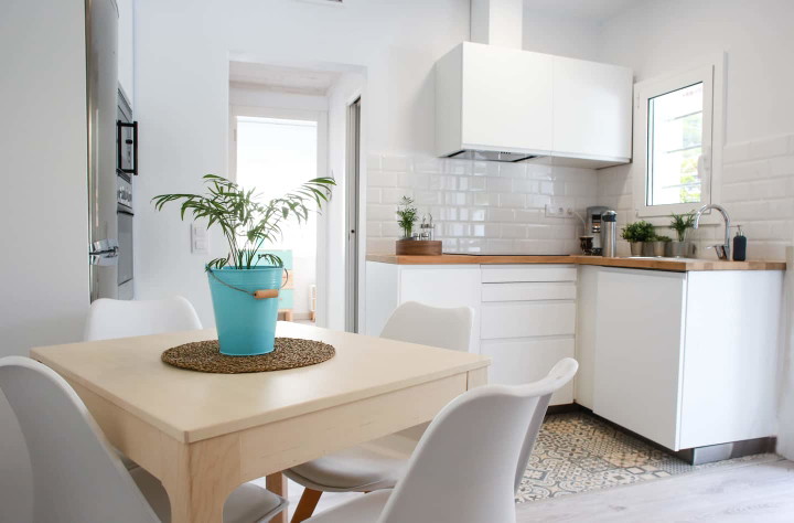 Quiet Residential Apartment Castelldefels Beach - Garraf