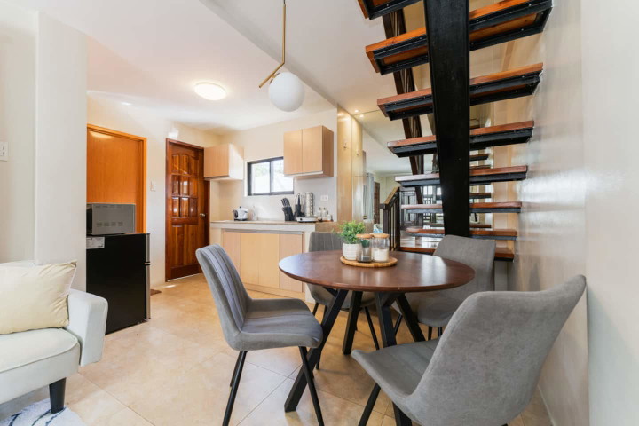 Entire 3br W/ Netflix & Parking Mins To It Park - Cebu City