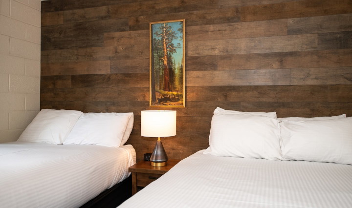 Saddlebag 1-bedroom Suite At Gull Lake Lodge (#5) - June Lake, CA