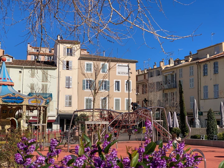 Studio Centre Vieil Antibes - Antibes