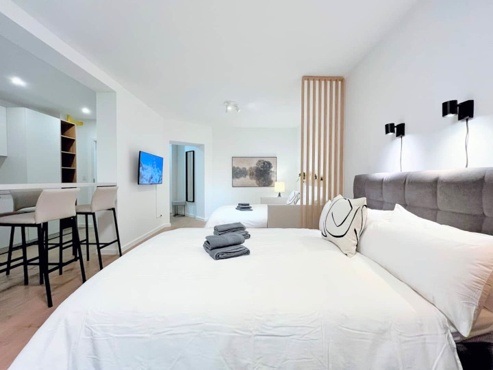 The Katzbach3 - Design Flat 2 Bed - Kreuzberg
