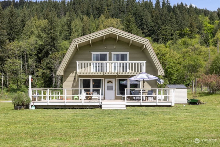 Mt Rainier, Paradise To Stay! 4br,2ba, Sleeps 8, - Ashford, WA