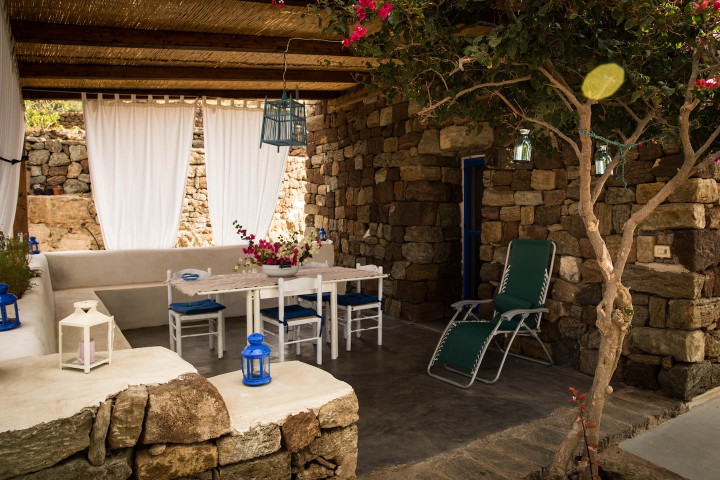 Dammuso Del Ciliegio - Pantelleria