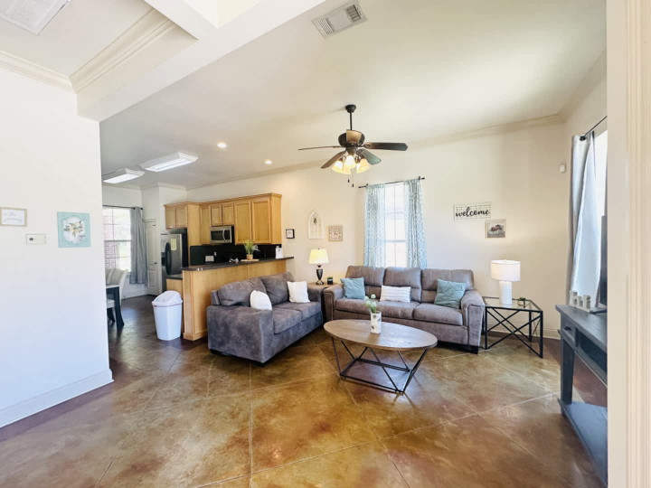 Villa 6 Quiet Apartment - Hammond, LA