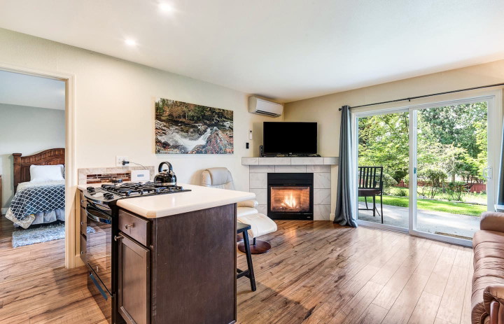 Ground-floor Condo Near Pioneer Park And Downtown! - Bend, OR