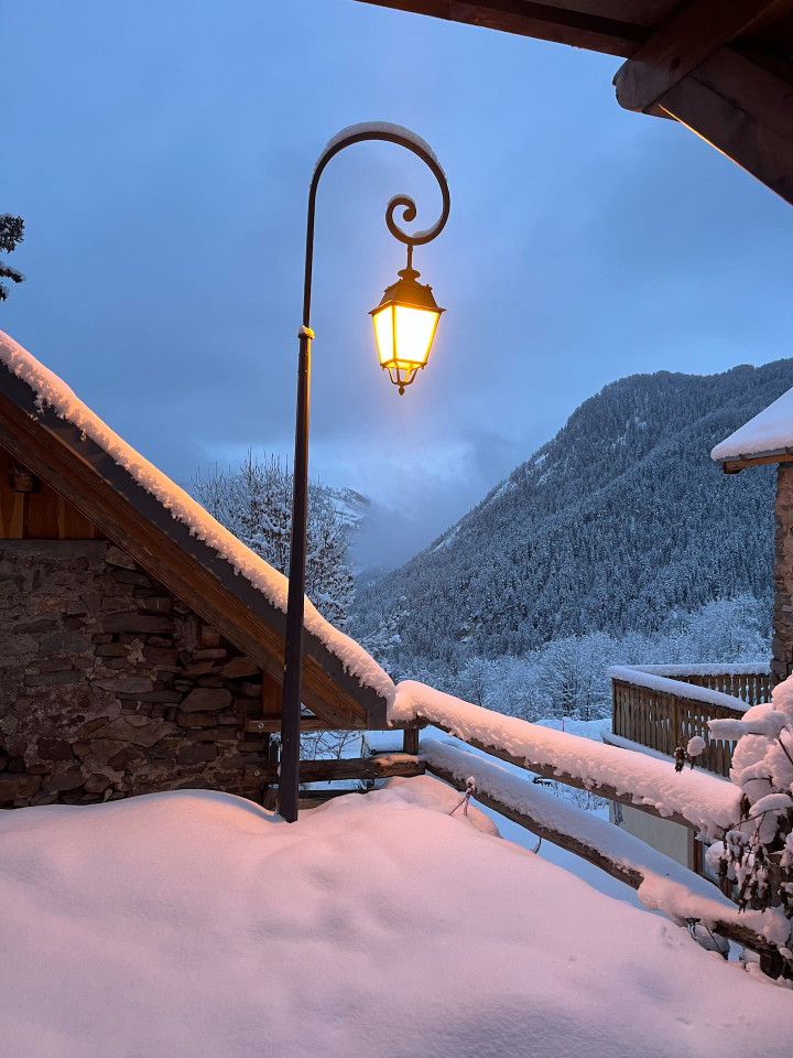 L'albanio, Heart Of The Village Albanne-les Karellis - Valloire