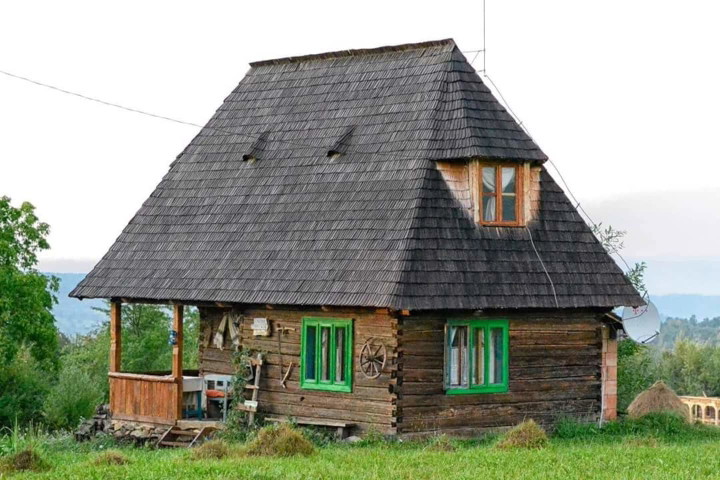 Casa Faina Breb Village Guesthouse - Rumanía