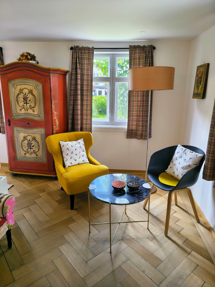 Holiday Flat Resl - Renovated, Stylish, Central! - Thalkirchdorf (Kirchdorf)