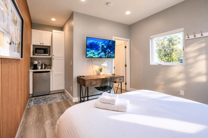 Luxe Suite With Private Yard & Ac - Los Gatos, CA