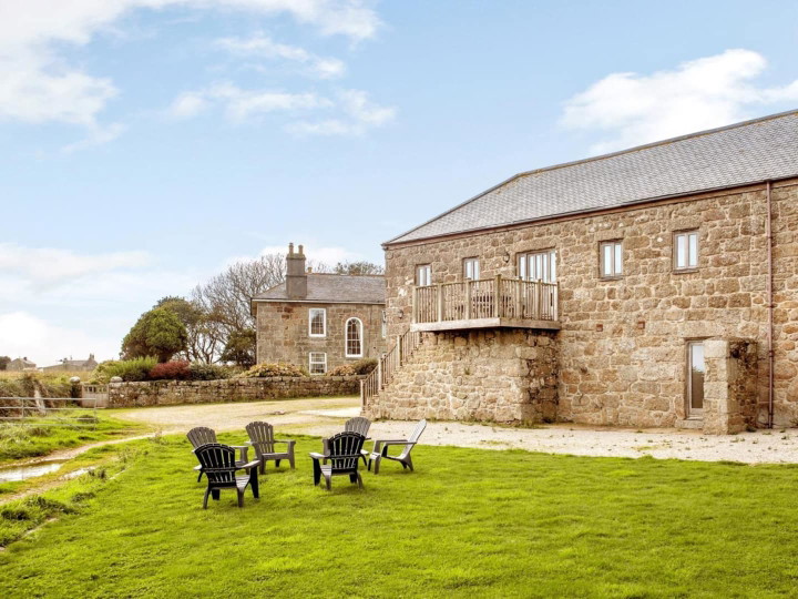 4 Bed In Penzance (Oc-romba) - Sennen