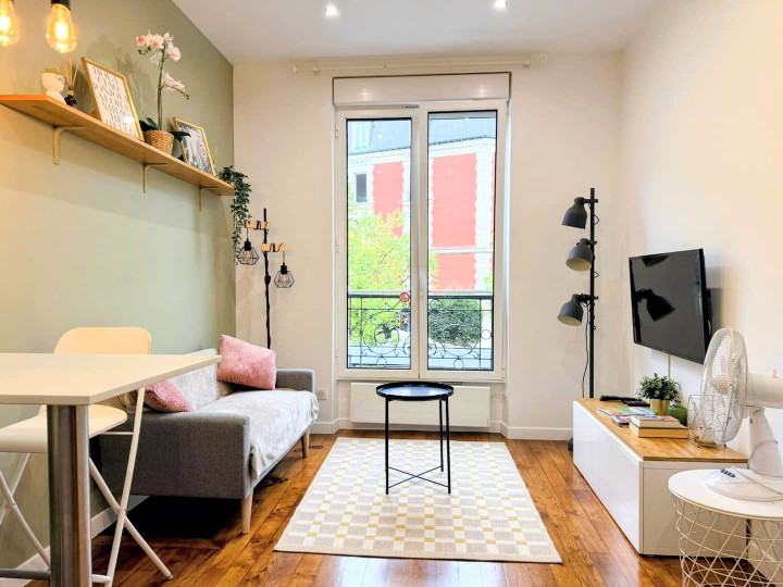 Superbe Appartement Proche La Defense & Paris - Chatou