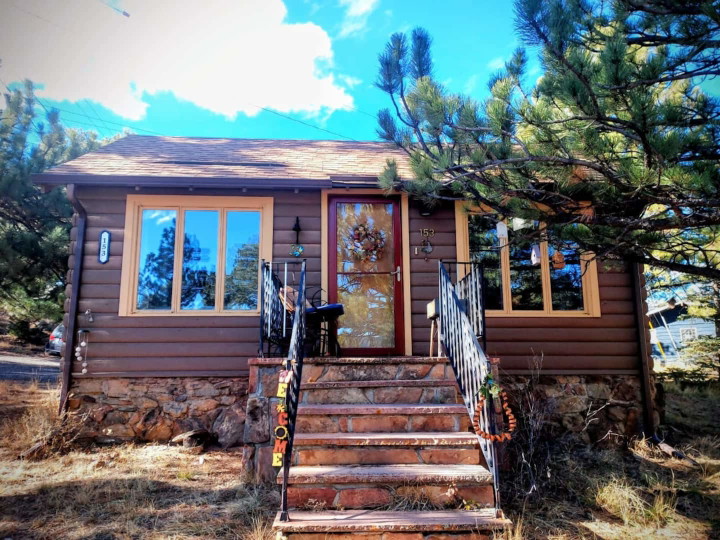 Bobcat`s Casita- Primal Serene Surroundings - Estes Park, CO