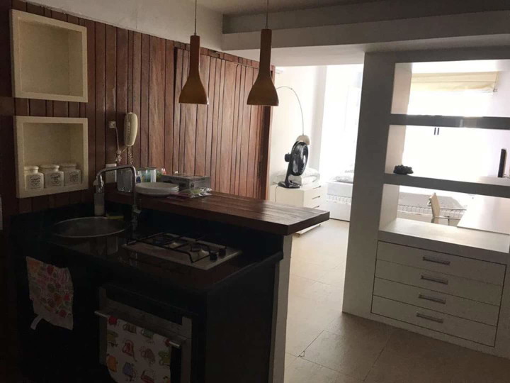 Copacabana Apartamento Home Studio - Copacabana