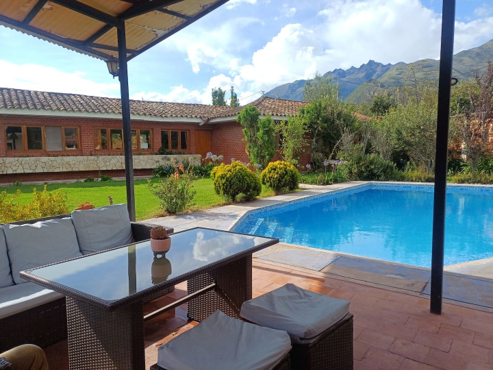 Tierra Bella - Casa De Campo - Urubamba