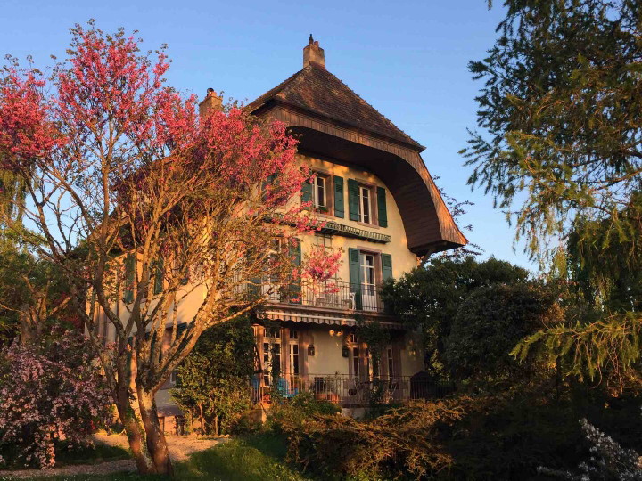 Petit Appartement Dans Belle Maison Au Calme - Yverdon-les-Bains
