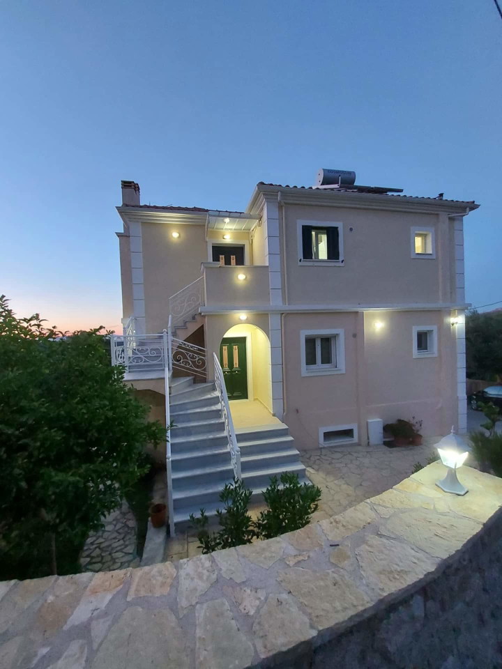 Villa Bel Fiore, Brand New Great View - Leucade