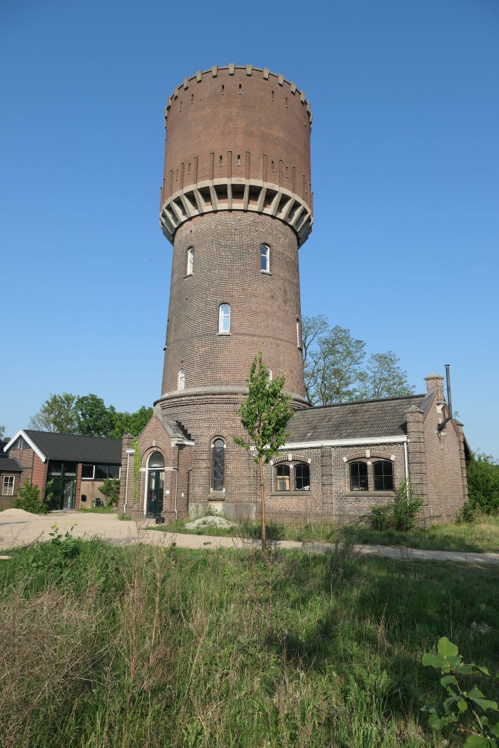 Watertoren Hengelo - Orange Room - Hengelo
