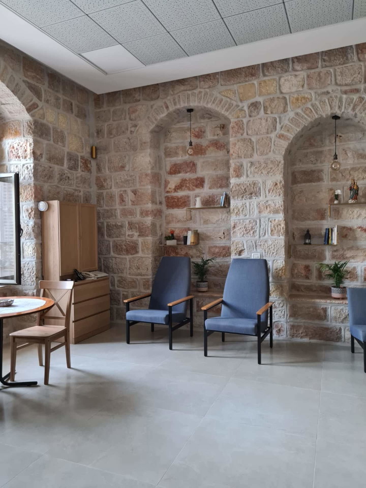 2. Salesian Sisters Pilgrims' Home - Jerusalem
