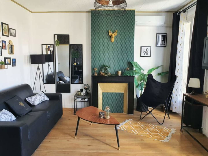 Cozy Apartment: Beach, Old Port, Center - Marseille