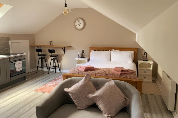 Ryefield Studio, Skipton - Skipton